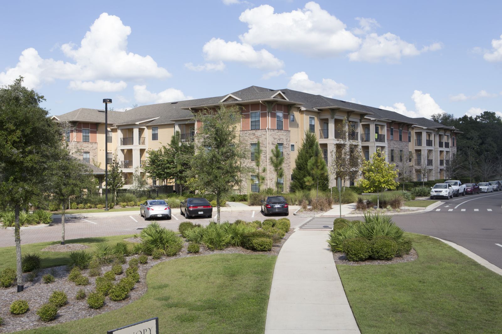 Canopy Gainesville Student Apartments